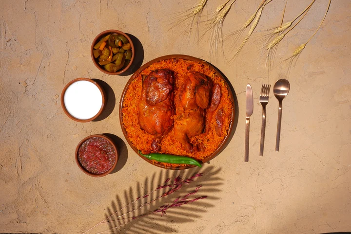 Khanmandi Online Menu