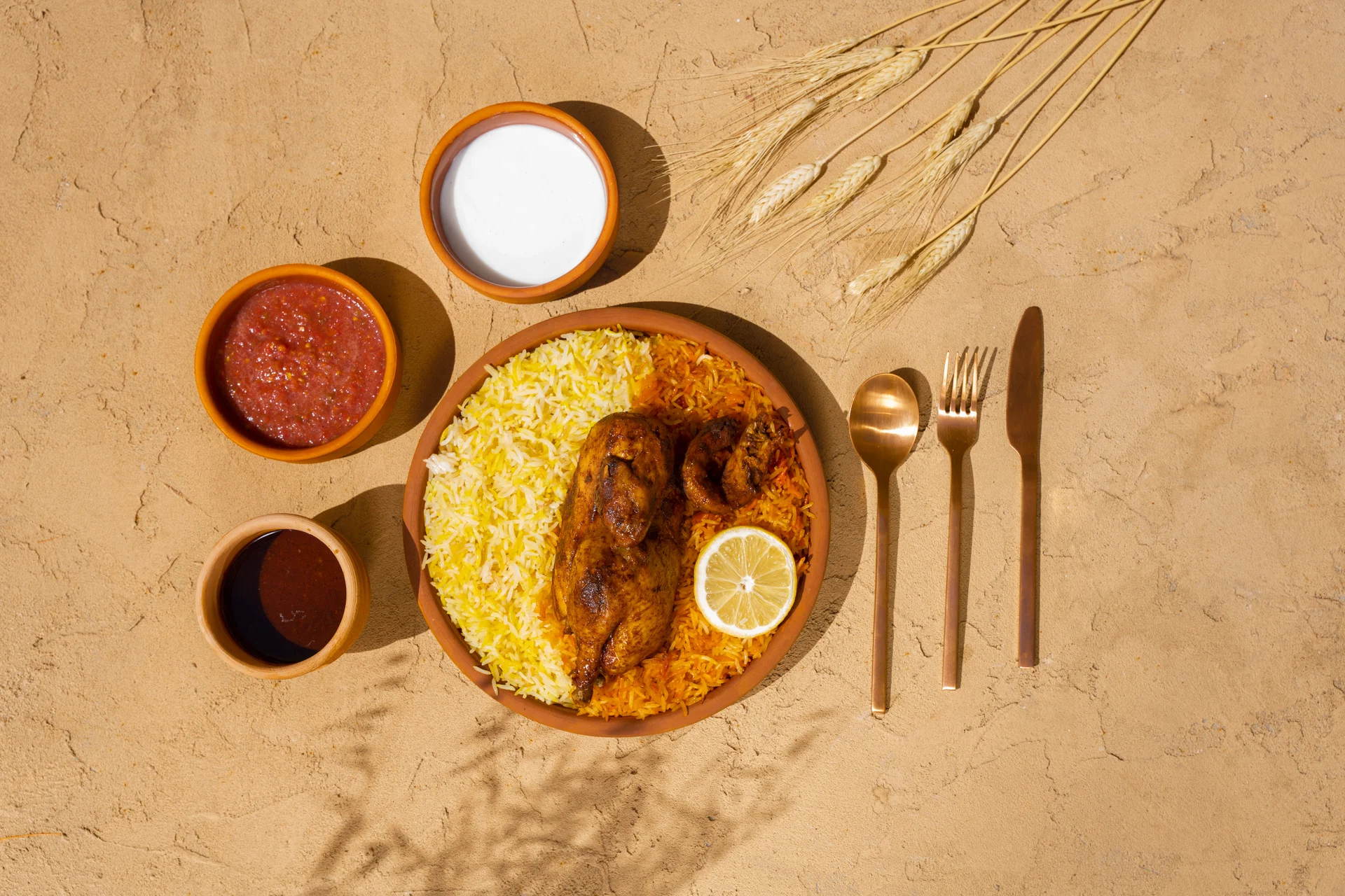 Khanmandi Online Menu